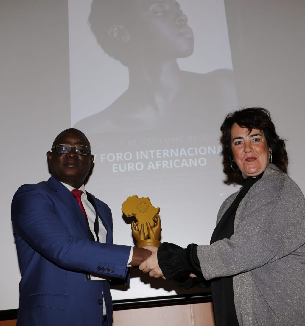 Burkina Faso/Development: Minister Olivia Rouamba wins the ...