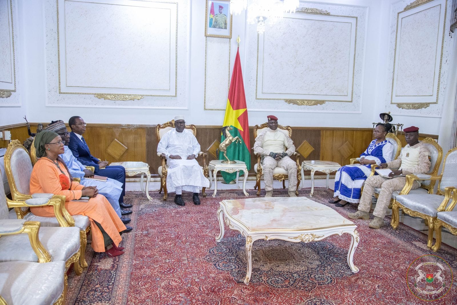 Strengthening cooperation for Socio-economic Development: Burkina Faso ...