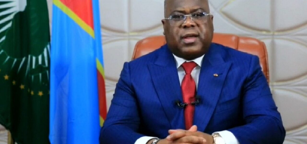 DRC / President Félix Tshisekedi in Kisangani: A promise of land ...