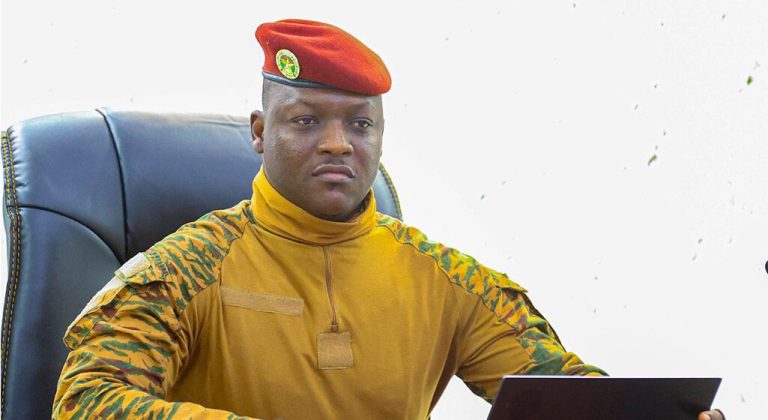 President Ibrahim Traoré declares war against corruption and ...