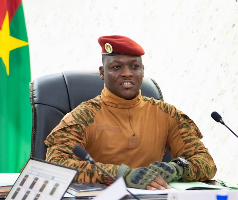 Burkina Faso: President Ibrahim Traoré responds to the needs of his ...