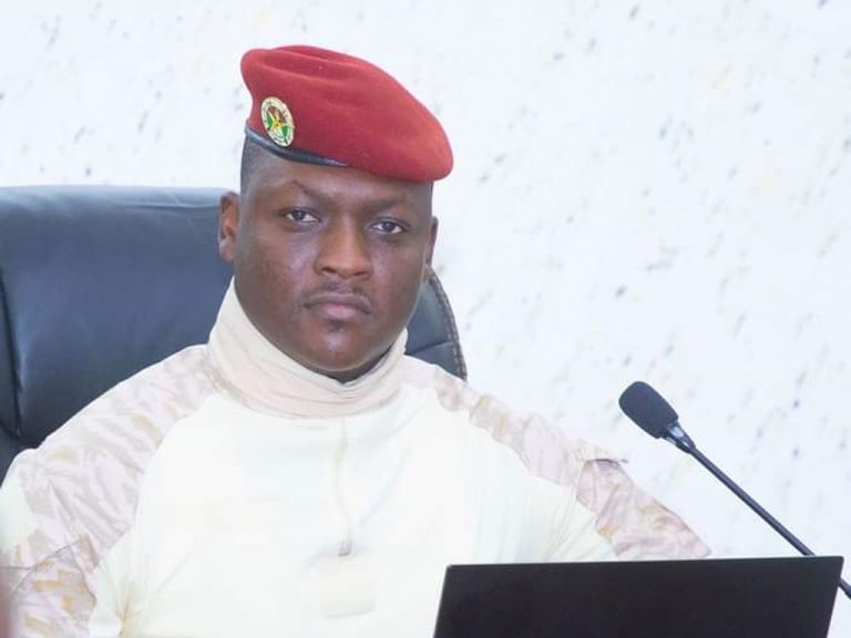 Burkina Faso / The Major achievements of President Ibrahim Traoré