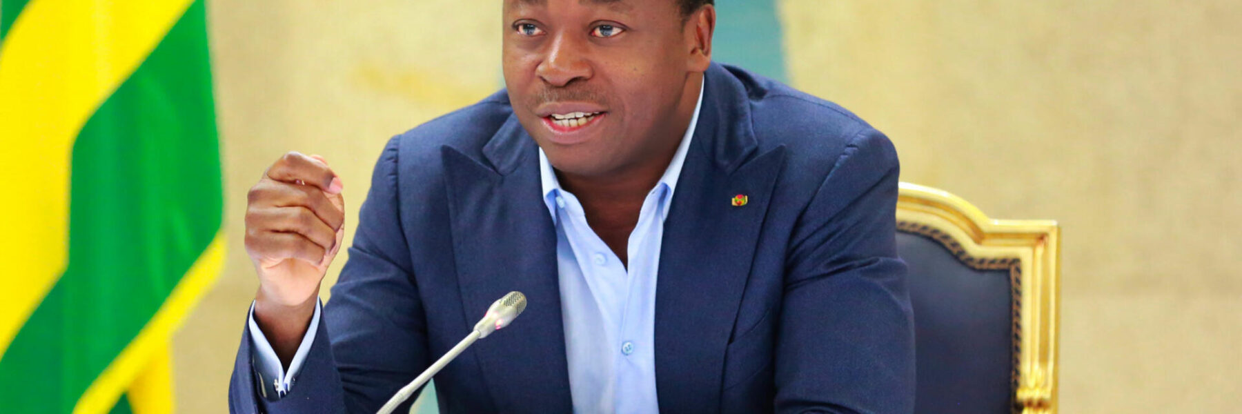 Togo / President Faure Gnassingbé is working to empower young Togolese ...