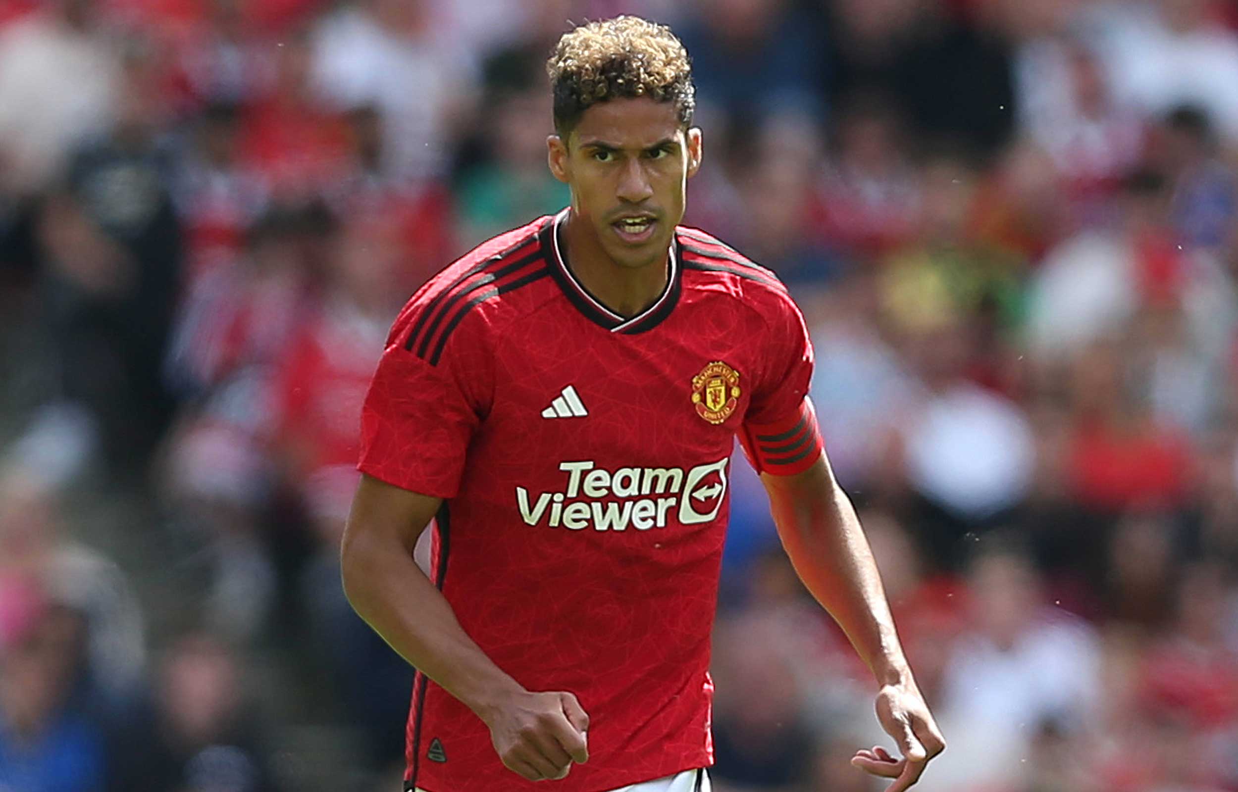 Raphaël Varane's concussion confessions: Advocating for player safety ...