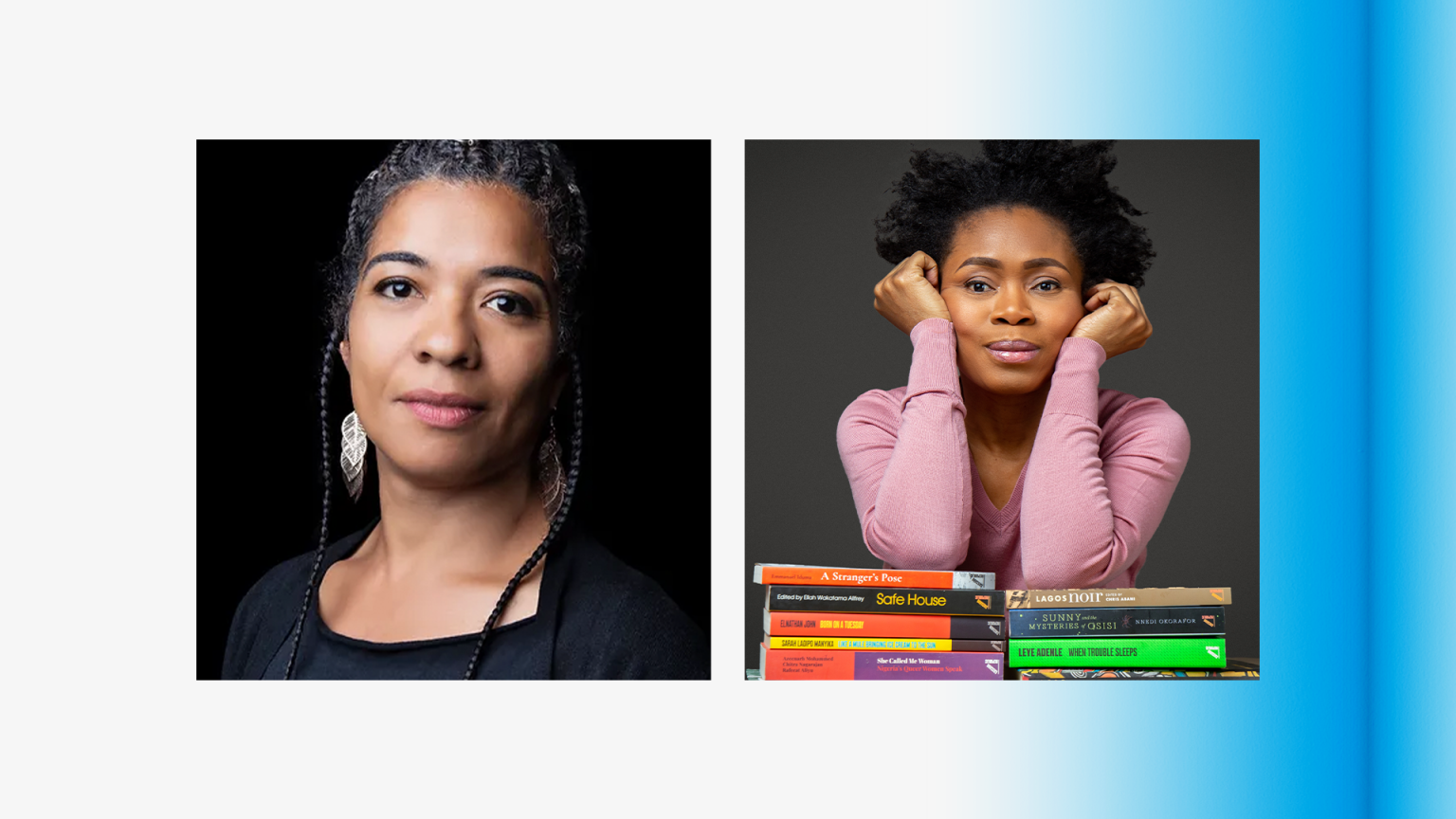 Olumide Popoola and Bibi Bakare-Yusuf Discuss Future of African ...