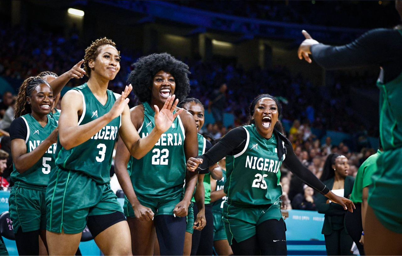 Nigeria's Women's basketball team makes history by reaching Olympic ...