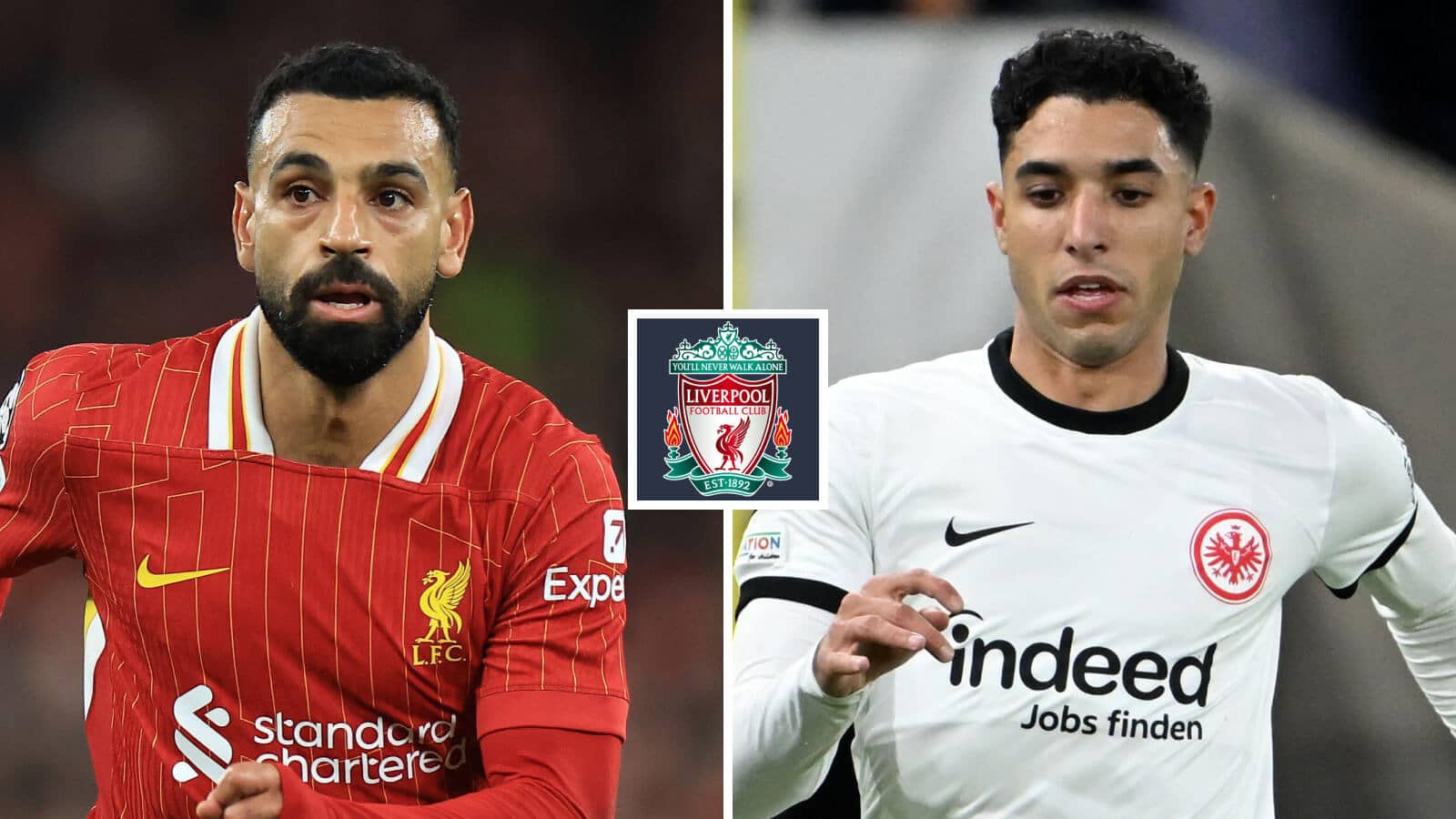 Liverpool eyes Egyptian star Omar Marmoush as successor to Mohamed Salah