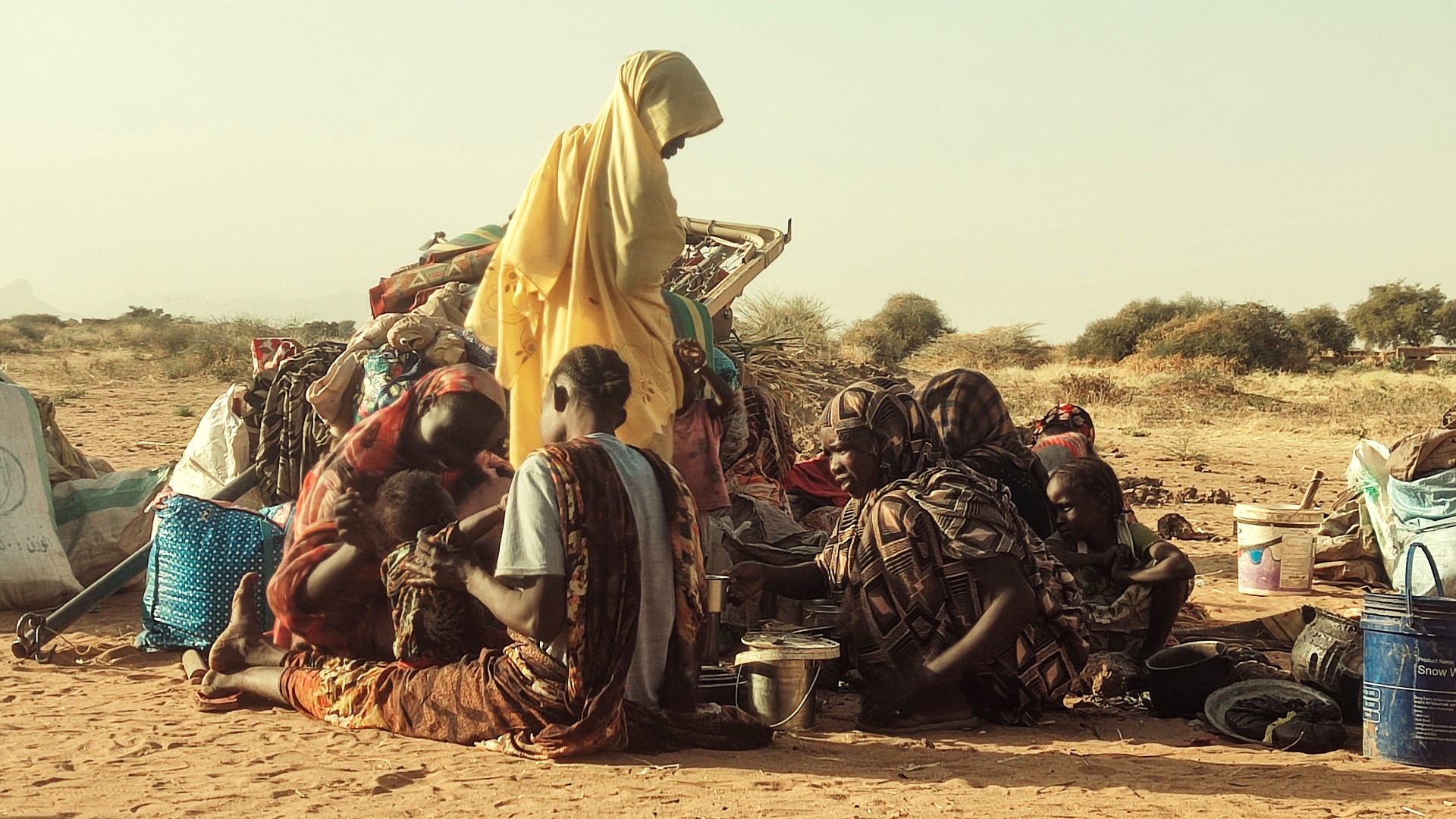 Sudan: RSF accused of killing over 200 civilians in Village attacks