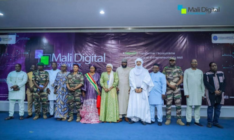 Mali / Digital transition: The State steps up the pace to develop its ...