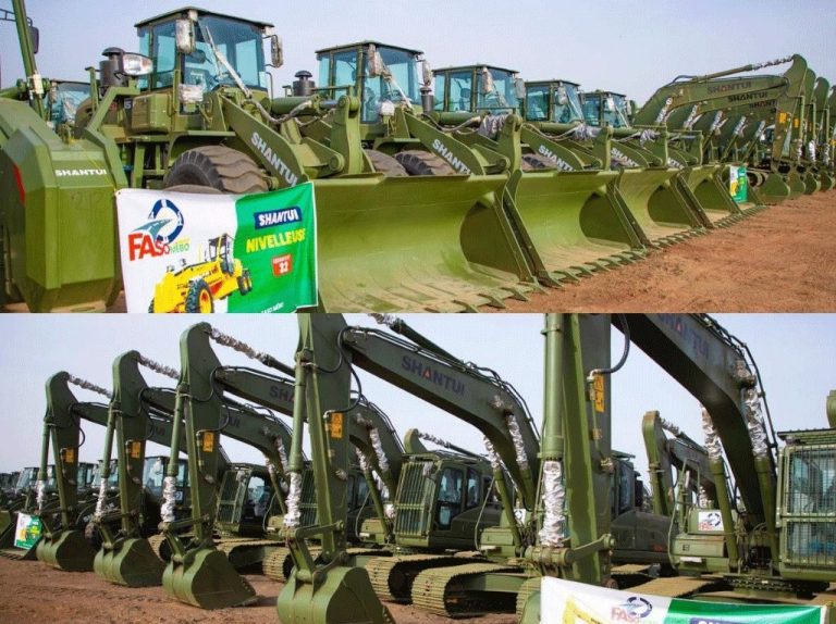 President Ibrahim Traoré launches "Faso Mêbo" initiative to transform ...