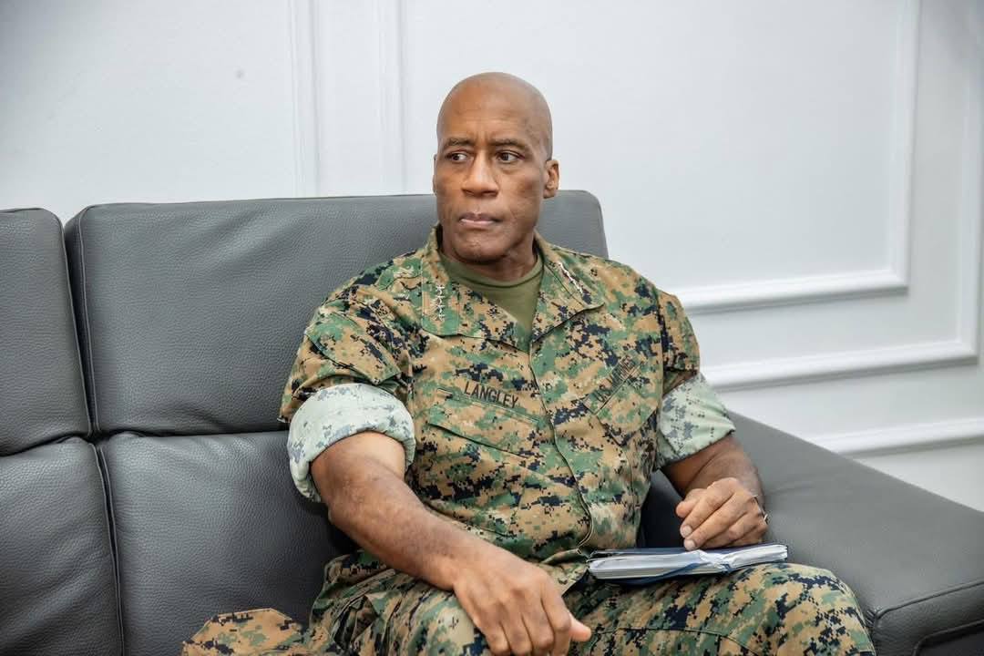 Africa: AFRICOM’s General Michael Langley Implicated in Bribery Scandal ...