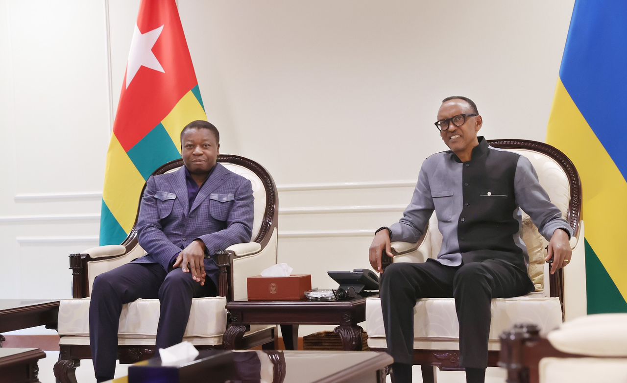 Togo/ Faure Gnassingbé intensifies mediation efforts between DRC and ...