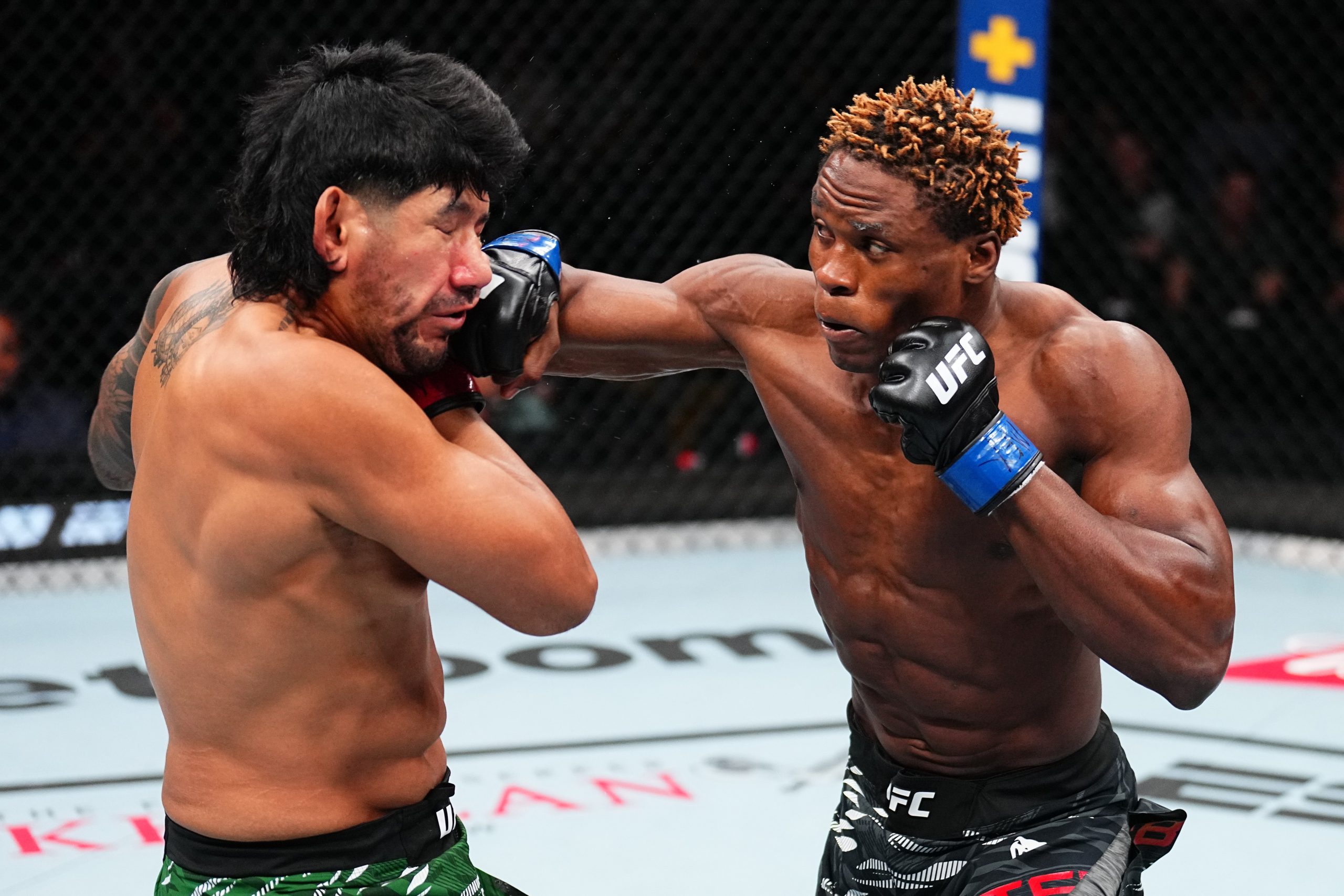 Gautier Ateba: The UFC’s Newest phenom stuns Mexico