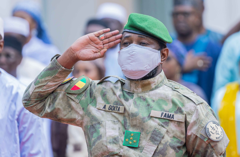 Mali: Four years of transition under President Assimi Goïta...