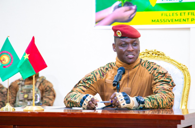 President Ibrahim, an innovative leader at the service of local development