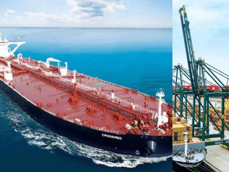 Lomé, Africa's logistics hub thanks to its deep-water port...