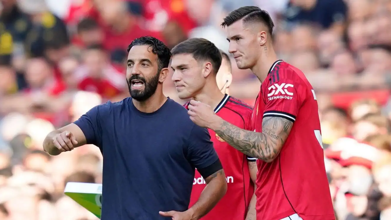 Manchester United fall to Arsenal and slam refereeing decisions...