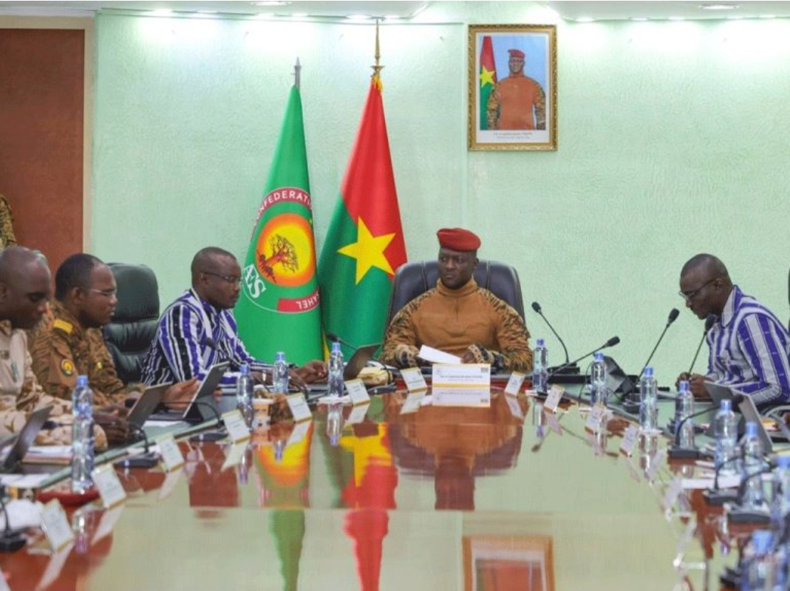 Captain Ibrahim Traoré, revolution through action...