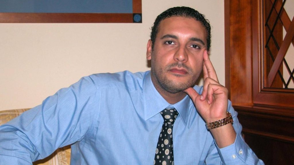 Hannibal Gaddafi freed in Lebanon after a decade in detention