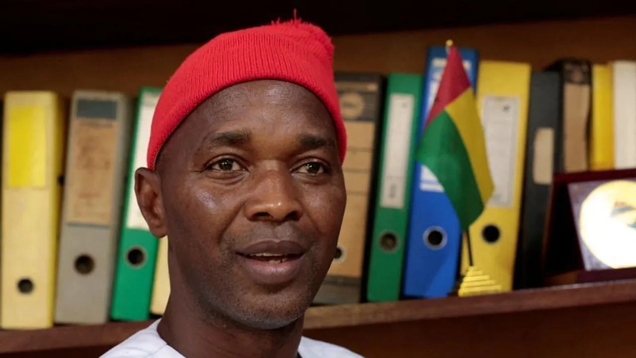 Nigeria gives opposition figure asylum amid Guinea-Bissau electi...