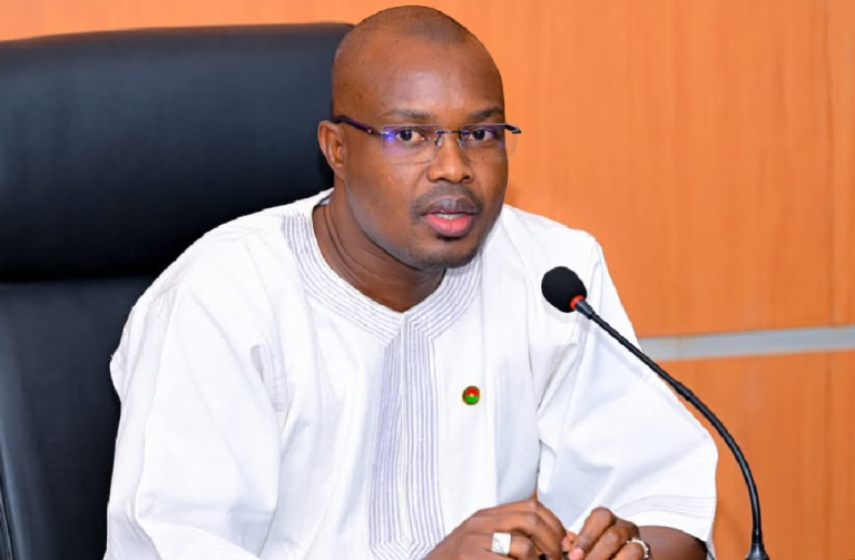 Burkina Faso: Strategic reorientation of partnerships to protect so...