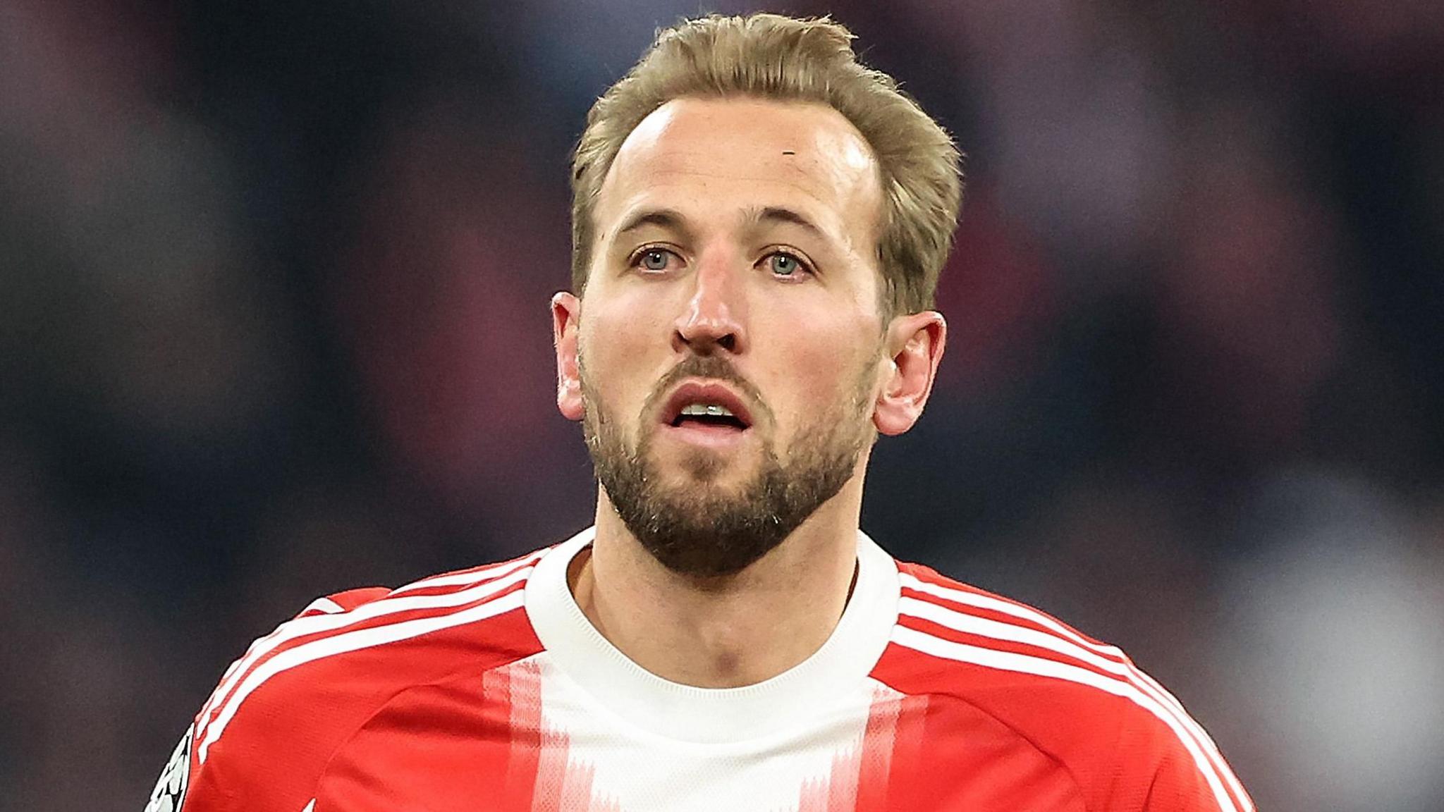 Bayern Munich in talks to extend Harry Kane's contract