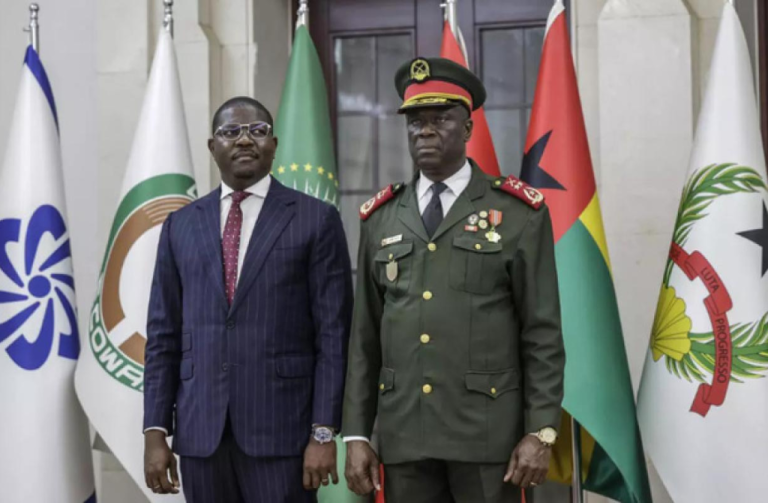 Guinea-Bissau: A change of course is vital after the failure of the...