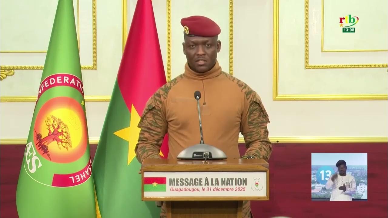 Burkina Faso: The Machiavellian plan of the neo-colonialists to so...