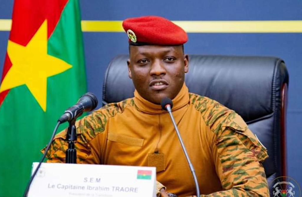 AES: President Ibrahim Traoré condemns the attack on Niamey...