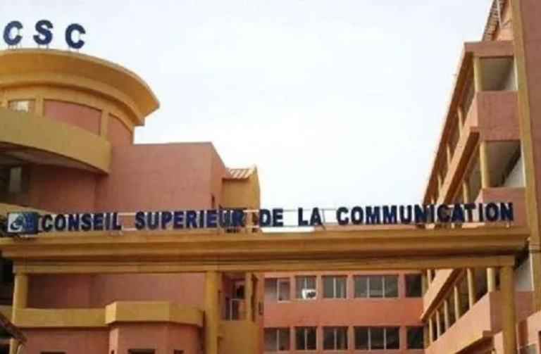 Burkina Faso: The Battle for information becomes a strategic fr...