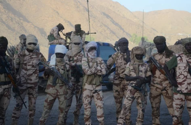 Chad: Four officers killed in ambush in Borkou, governor susp...